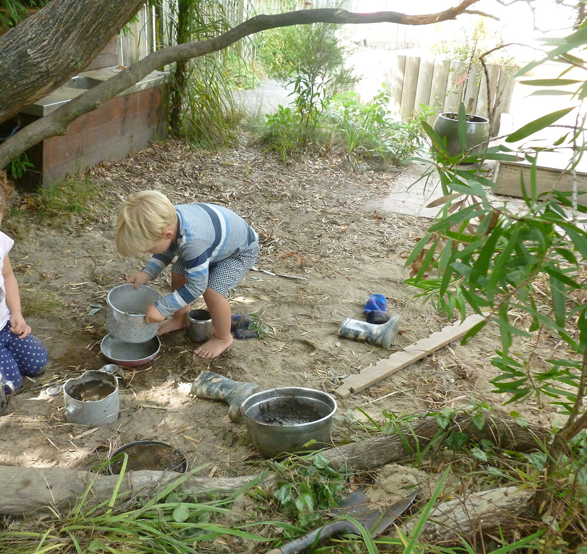 Education Principles of Waldorf / Steiner Kindergartens